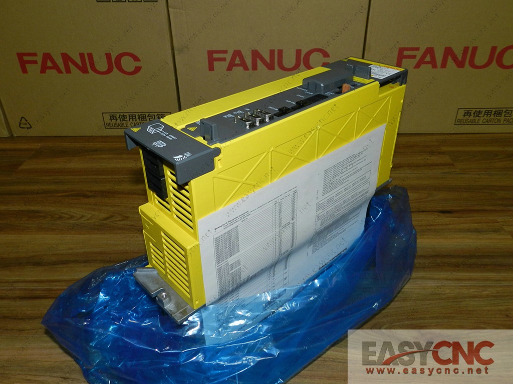 EASYCNC ONLINE SHOPPING A06B-6240-H210 Fanuc servo amplifier module ...
