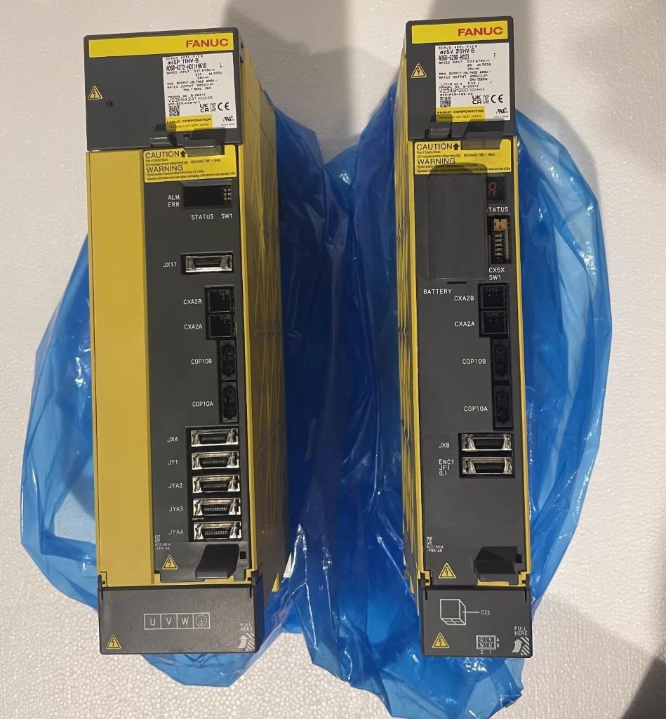 EASYCNC ONLINE SHOPPING A06B-6272-H011#H610 Fanuc Servo Amplifier ...