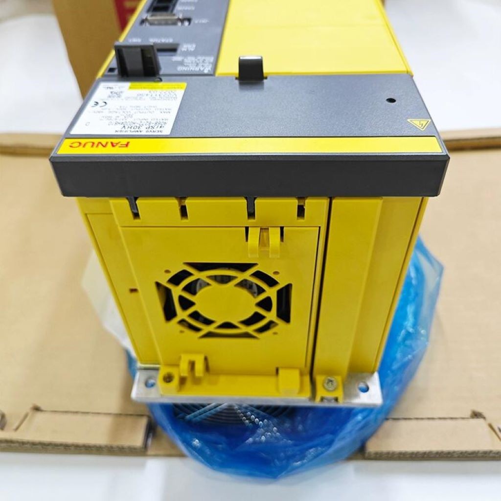 EASYCNC ONLINE SHOPPING A06B-6272-H030#H610 Fanuc Servo Amplifier Module aiSP 30HV New And Original