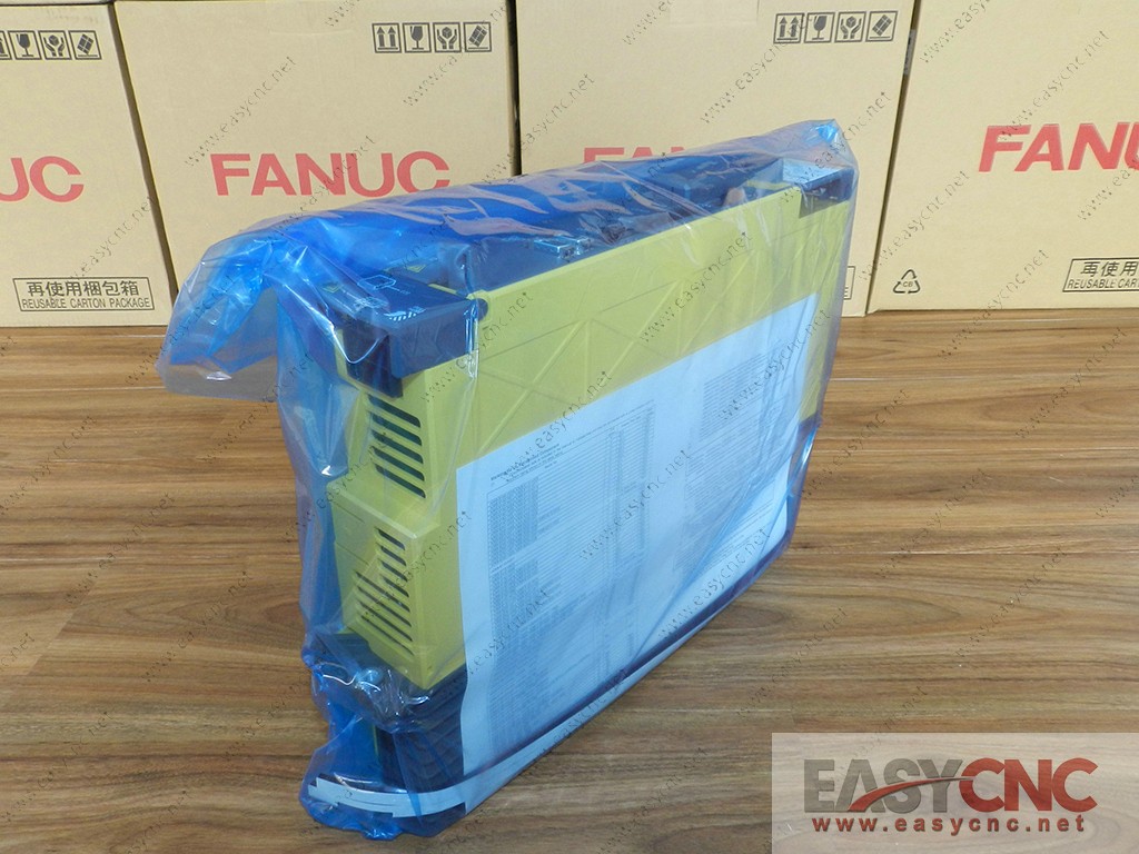 EASYCNC ONLINE SHOPPING A06B-6290-H104 Fanuc servo amplifier module aiSV 40HV-B new and original
