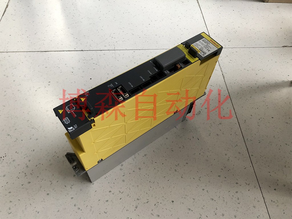 EASYCNC ONLINE SHOPPING A06B-6290-H105 Fanuc servo amplifier aiSV 80HV used