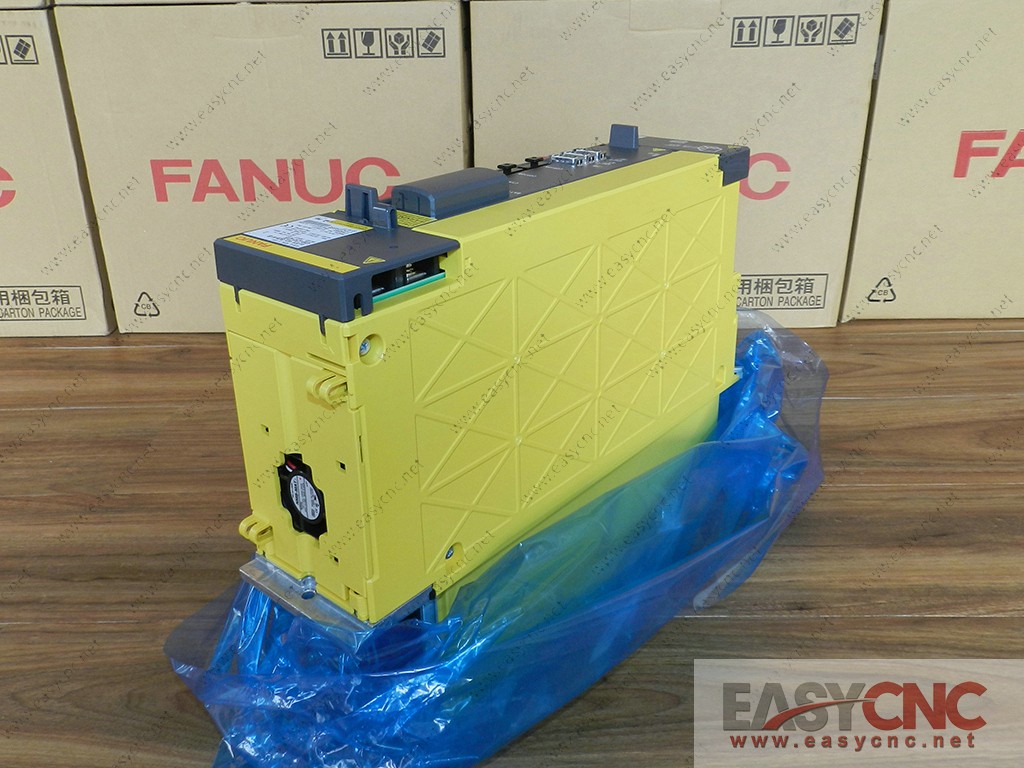EASYCNC ONLINE SHOPPING A06B-6290-H208 Fanuc servo amplifier module aiSV 40/80HV-B new and original