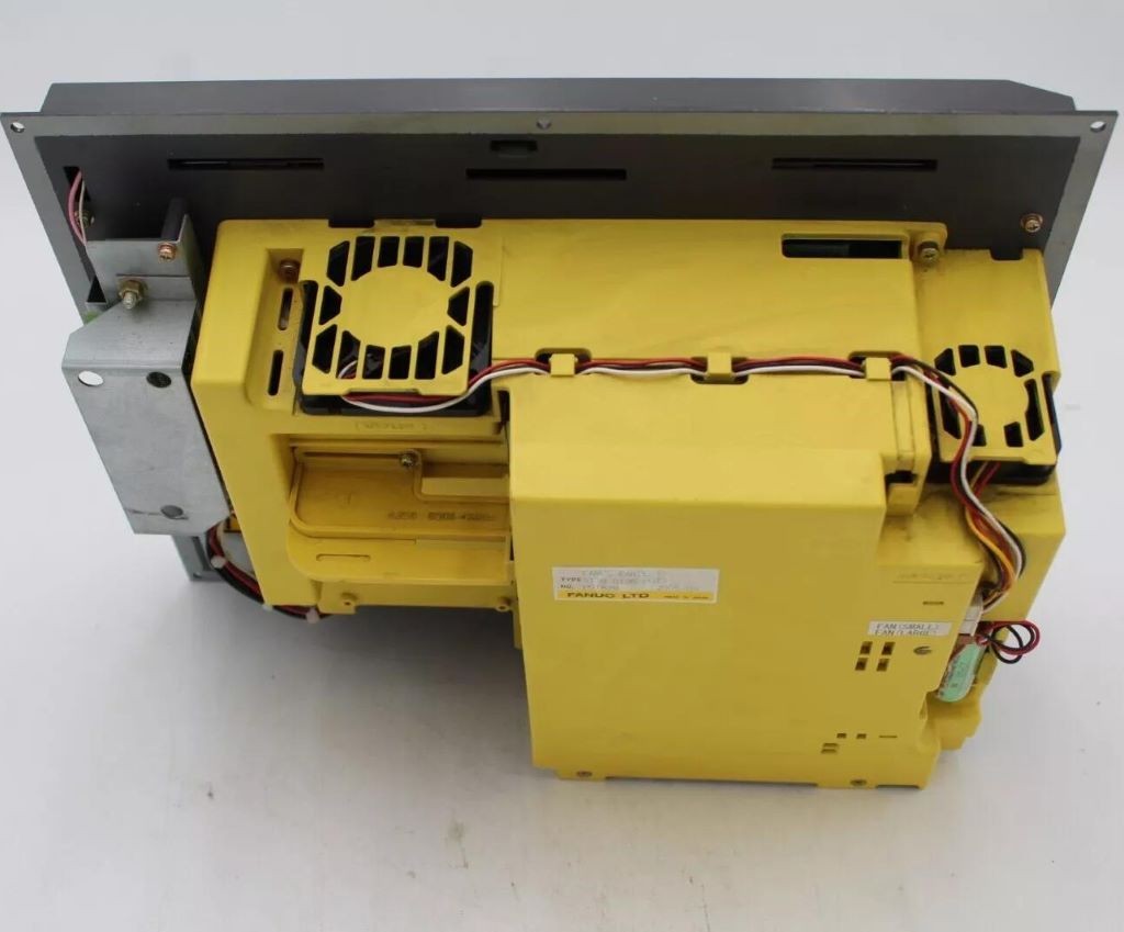 EASYCNC ONLINE SHOPPING A13B-0196-B013 Fanuc Series 180i-W PANEL I Used