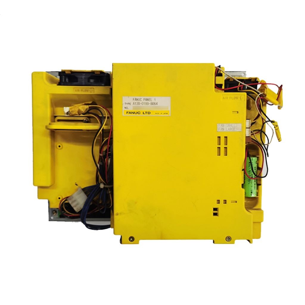 EASYCNC ONLINE SHOPPING A13B-0199-B064 Fanuc Panel I Used