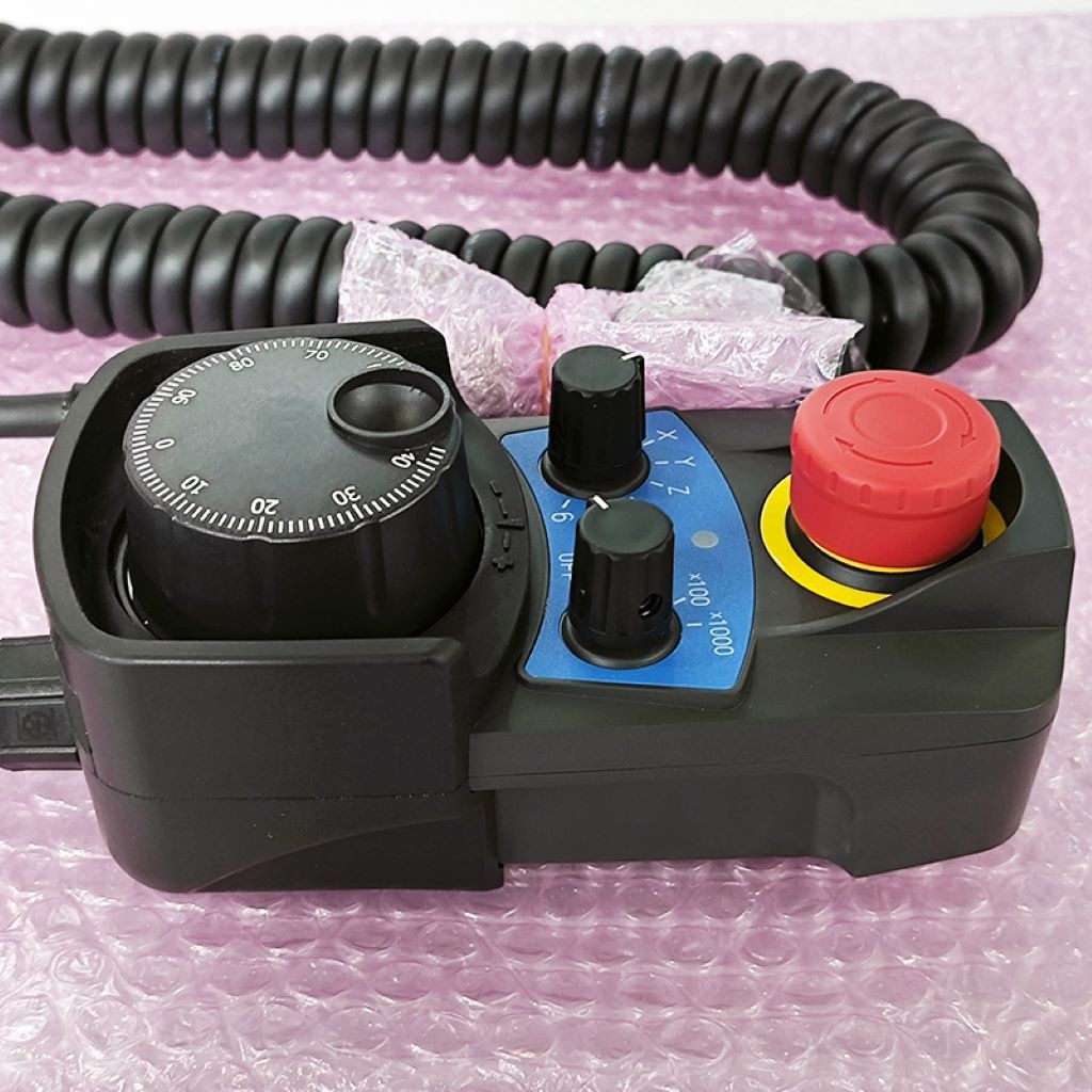 EASYCNC ONLINE SHOPPING A13B-0206-C111#10RC Fanuc Portable MPG New And ...