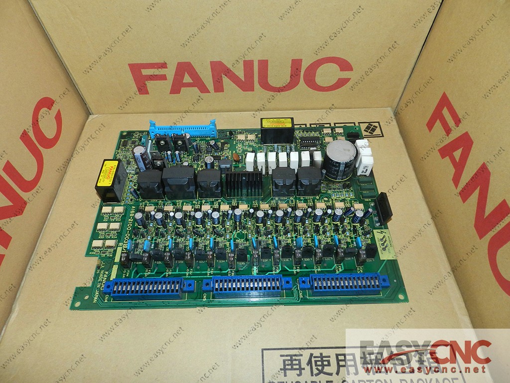 EASYCNC ONLINE SHOPPING A16B-2100-0030 Fanuc PCB used