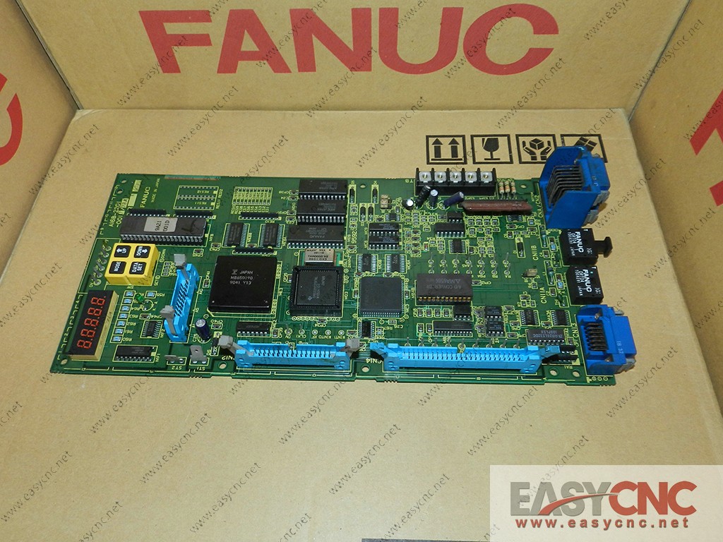 EASYCNC ONLINE SHOPPING A16B-2201-0010 FANUC PCB USED
