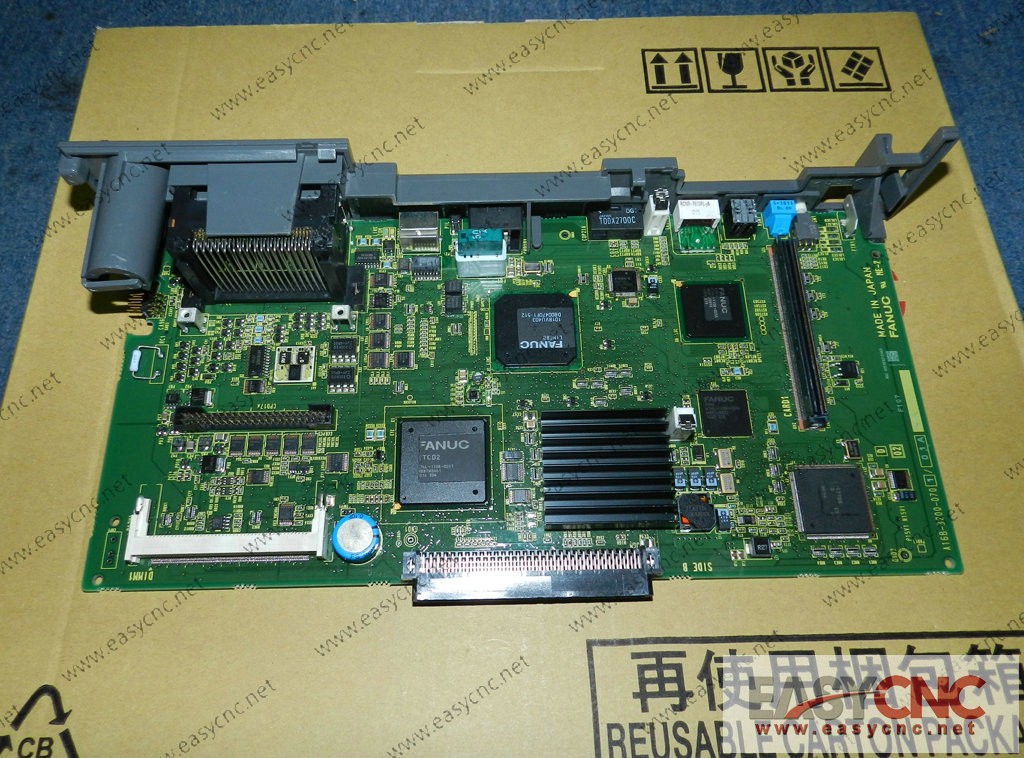 EASYCNC ONLINE SHOPPING A16B-3200-0701 FANUC PCB NEW AND ORIGINAL