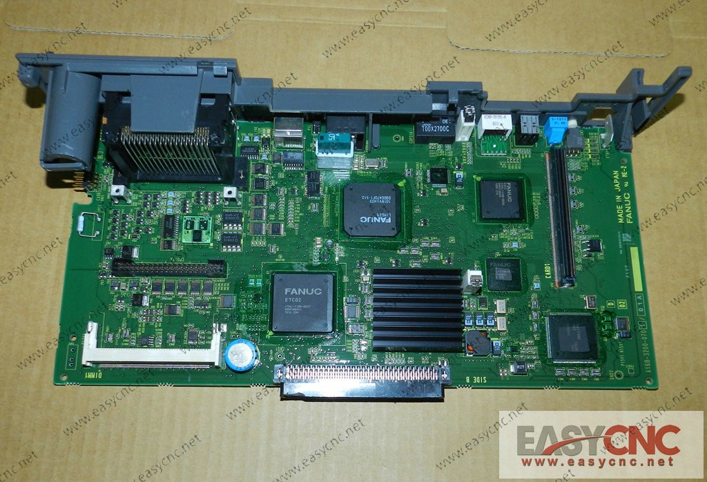 EASYCNC ONLINE SHOPPING A16B-3200-0701 Fanuc PCB Used