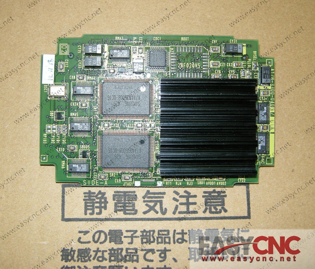 EASYCNC ONLINE SHOPPING A17B-3300-0403