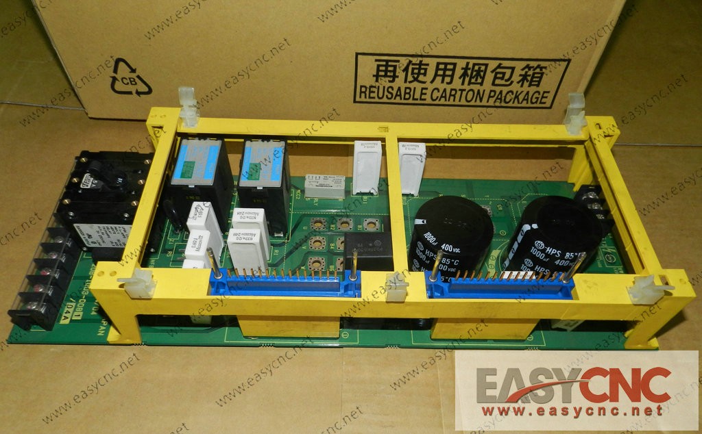 EASYCNC ONLINE SHOPPING A20B-1003-0081 Fanuc Power PCB