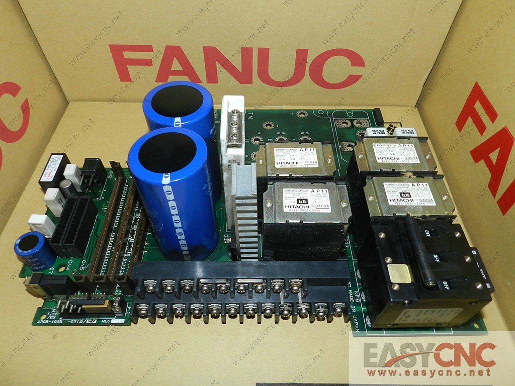 EASYCNC ONLINE SHOPPING A20B-1005-0210 FANUC PCB USED