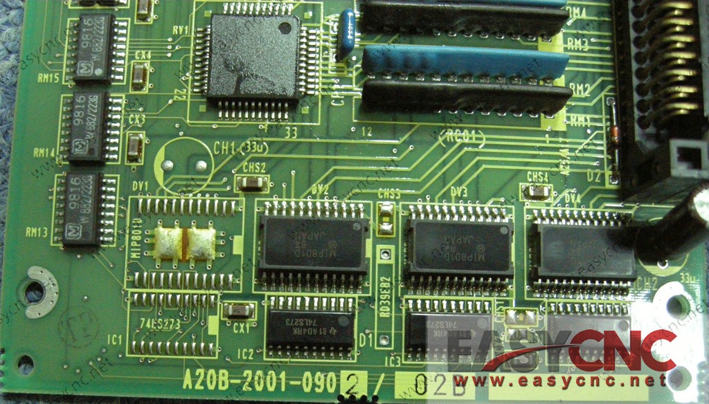 EASYCNC ONLINE SHOPPING A20B-2001-0902