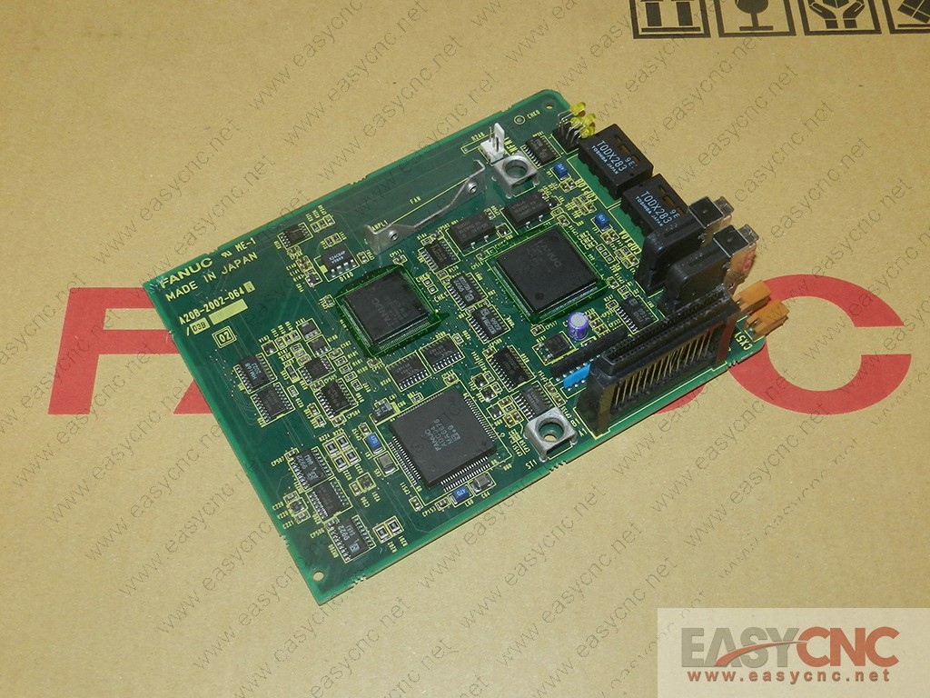 EASYCNC ONLINE SHOPPING A20B-2002-0641 Fanuc power board used