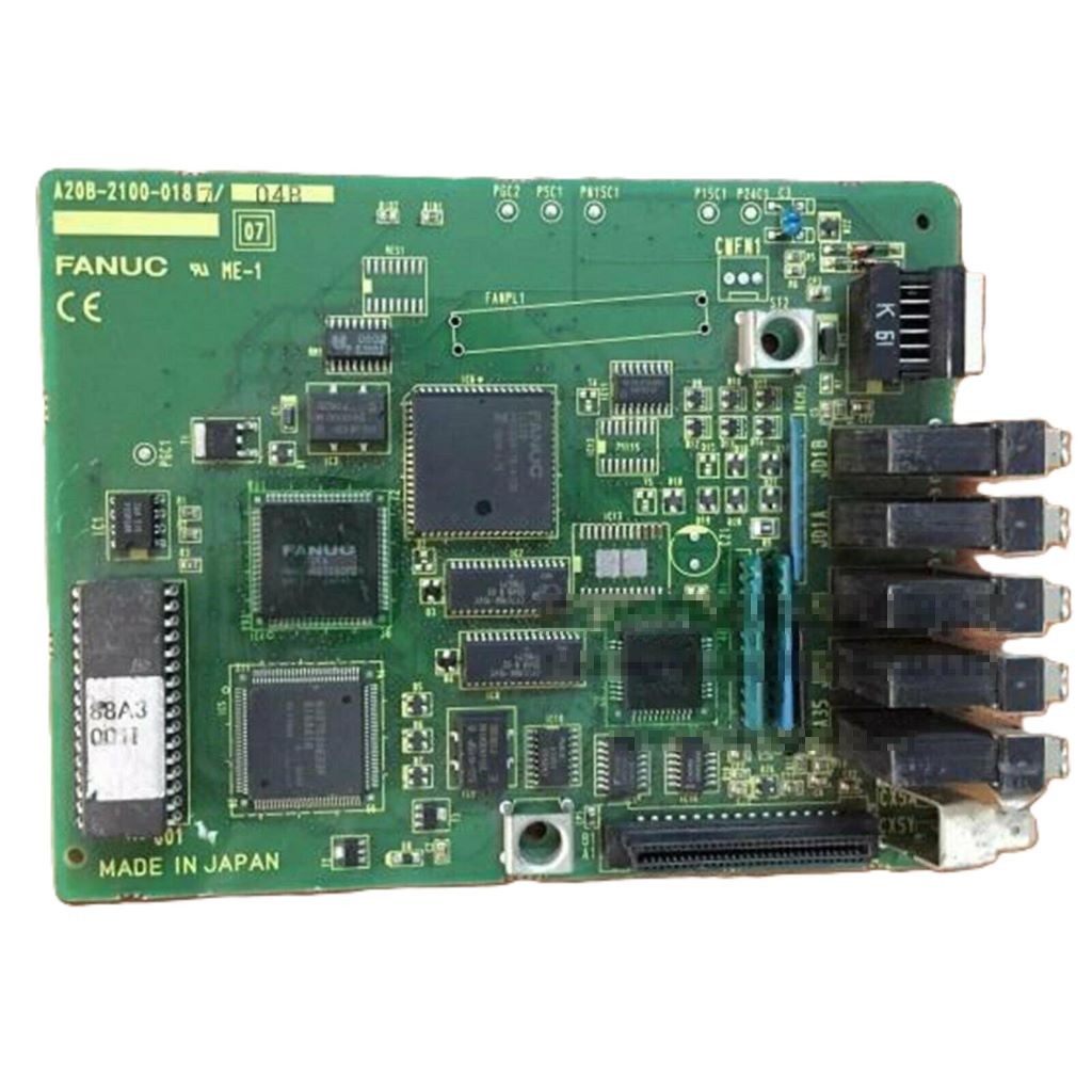 EASYCNC ONLINE SHOPPING A20B-2100-0187 Fanuc PCB Used