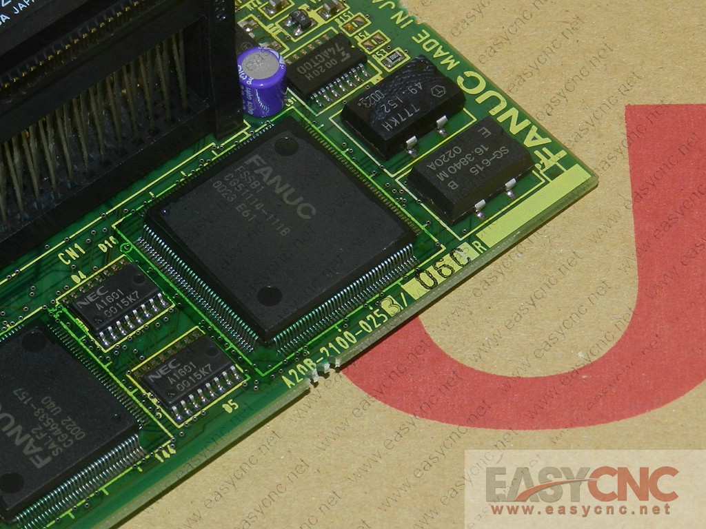 EASYCNC ONLINE SHOPPING A20B-2100-0253 Fanuc servo control board