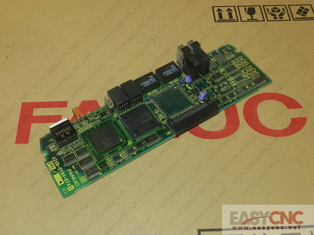 EASYCNC ONLINE SHOPPING A20B-2100-0740 Fanuc servo control board new