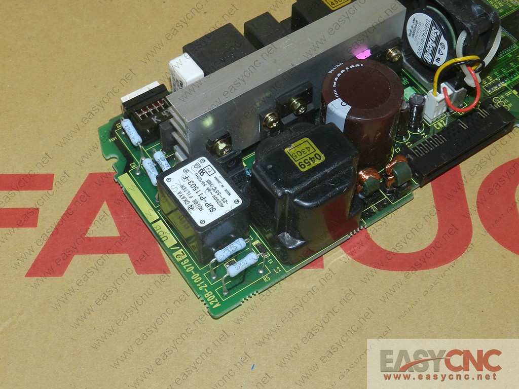 EASYCNC ONLINE SHOPPING A20B-2100-0762 Fanuc power control board used