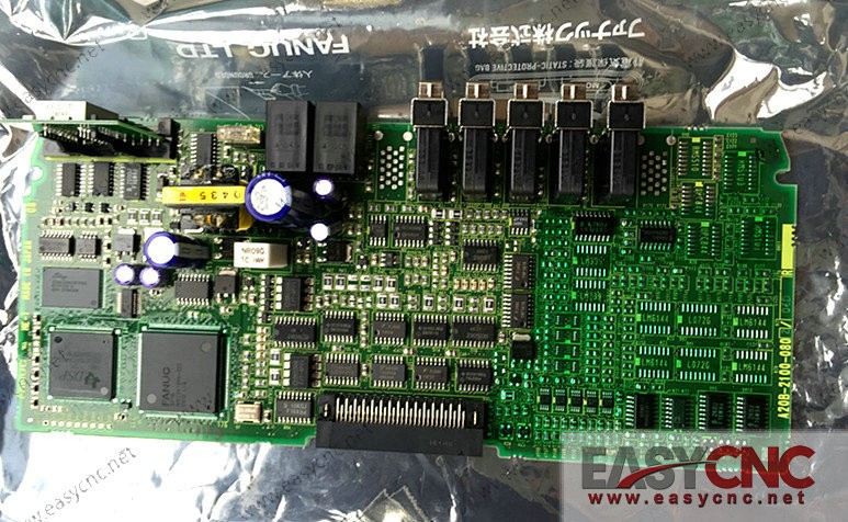 EASYCNC ONLINE SHOPPING A20B-2100-0802 Fanuc spindle control