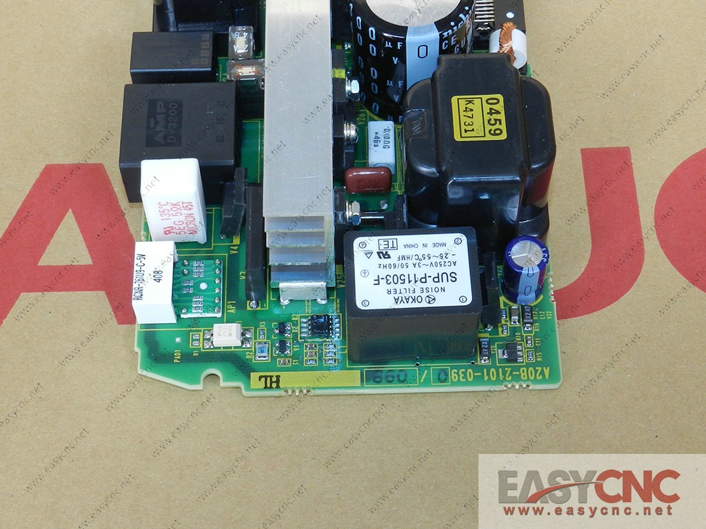 EASYCNC ONLINE SHOPPING A20B-2101-0390