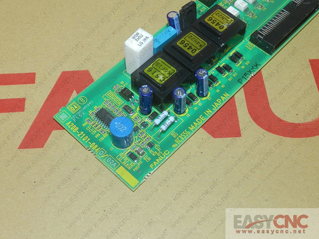 EASYCNC ONLINE SHOPPING A20B-2101-0840 Fanuc power connection board used