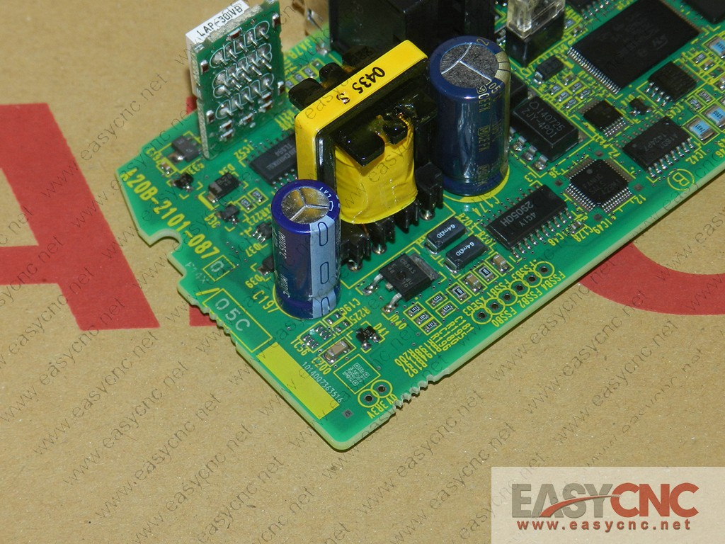 EASYCNC ONLINE SHOPPING A20B-2101-0870 Fanuc control board new