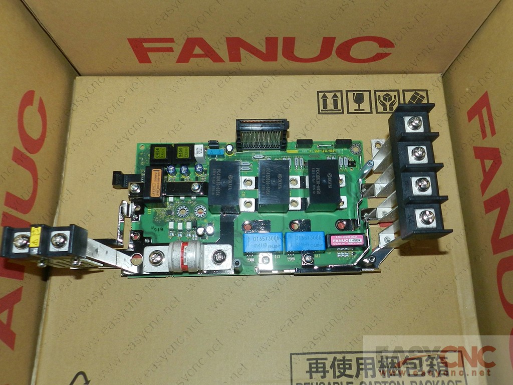 EASYCNC ONLINE SHOPPING A20B-2101-0951 Fanuc PCB power board used