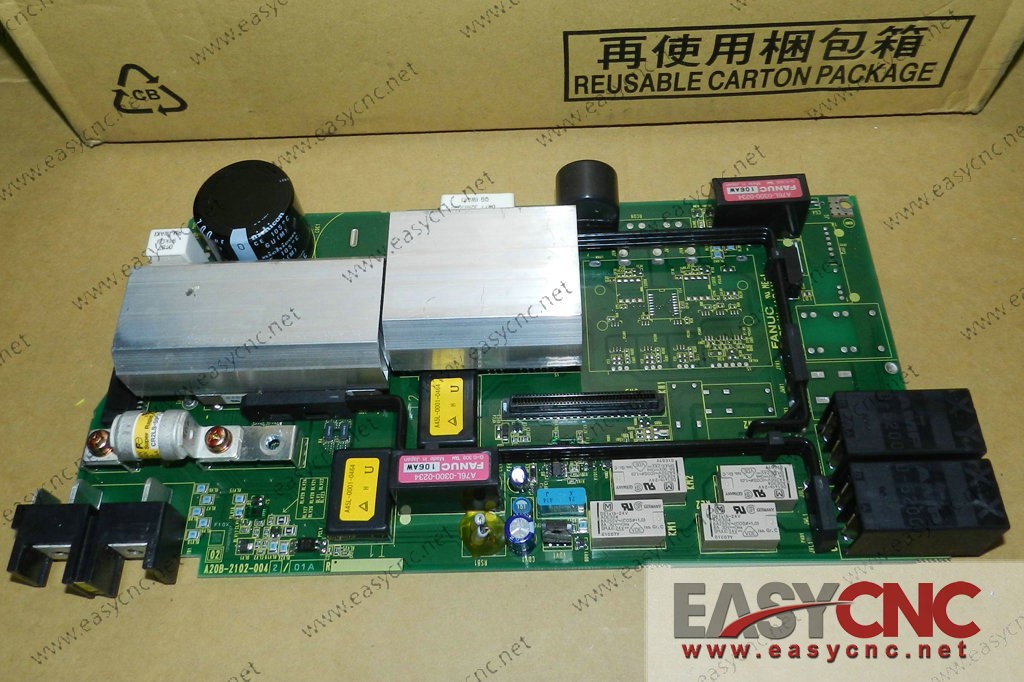 EASYCNC ONLINE SHOPPING A20B-2102-0042