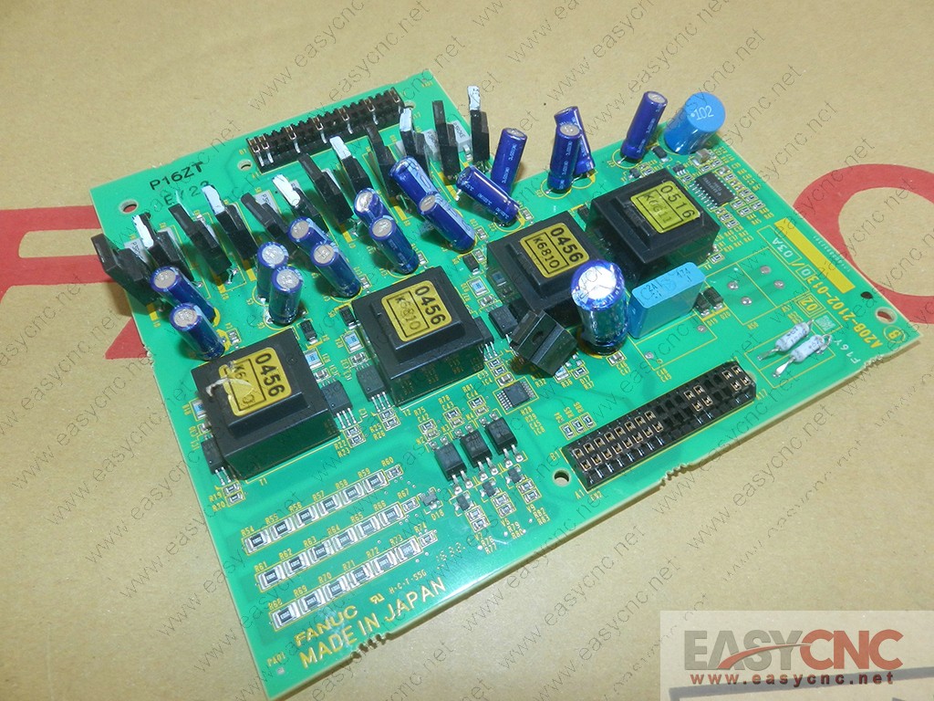 EASYCNC ONLINE SHOPPING A20B-2102-0130 Fanuc power board used