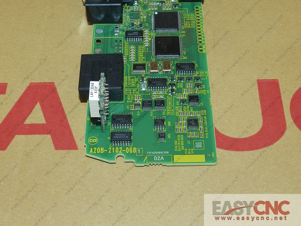 EASYCNC ONLINE SHOPPING A20B-2102-0681 Fanuc PCB new and original