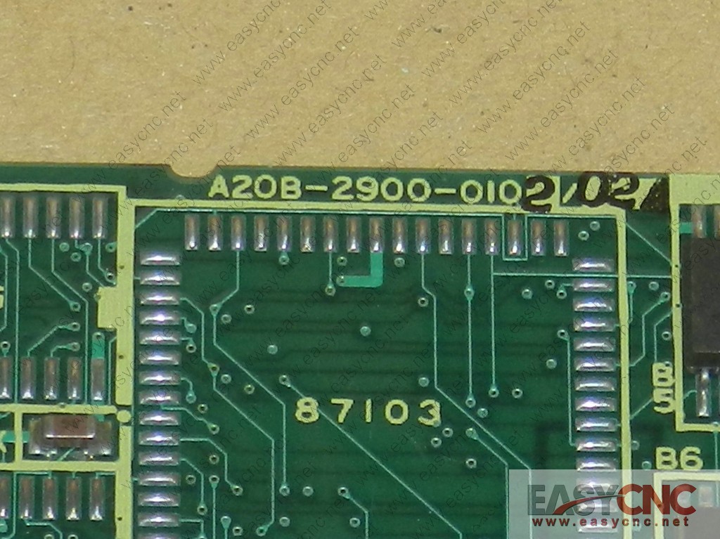 EASYCNC ONLINE SHOPPING A20B-2900-0102