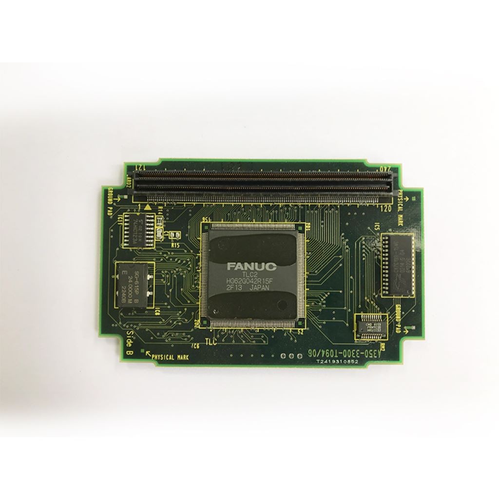 EASYCNC ONLINE SHOPPING A20B-3300-0090 Fanuc CPU Board Used