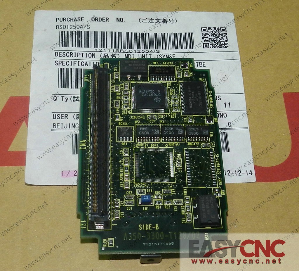 EASYCNC ONLINE SHOPPING A20B-3300-0121