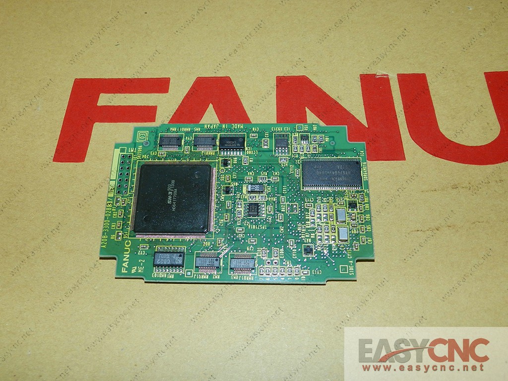 EASYCNC ONLINE SHOPPING A20B-3300-0283 FANUC PCB USED