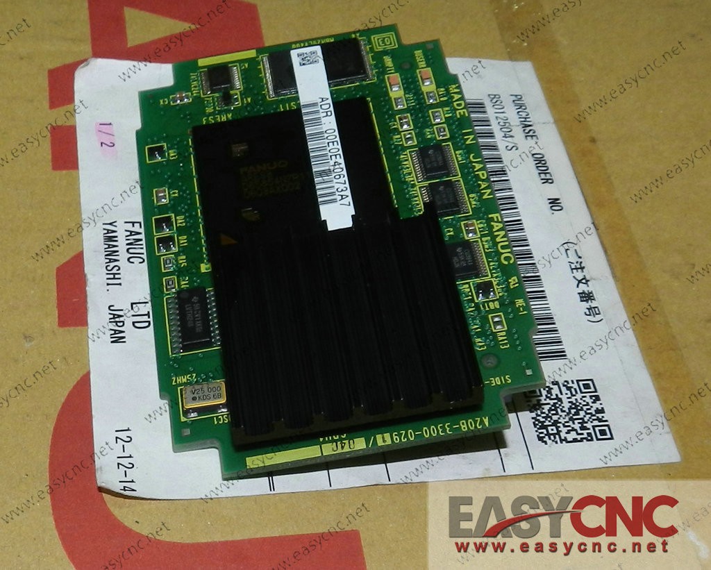 EASYCNC ONLINE SHOPPING A20B-3300-0291