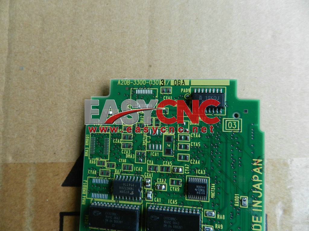 EASYCNC ONLINE SHOPPING A20B-3300-0303