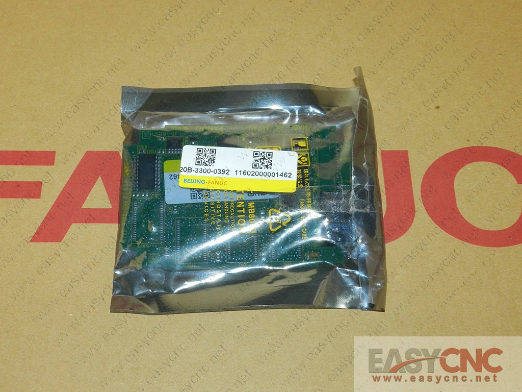 EASYCNC ONLINE SHOPPING A20B-3300-0392 FANUC Axis control card 4 axes ...