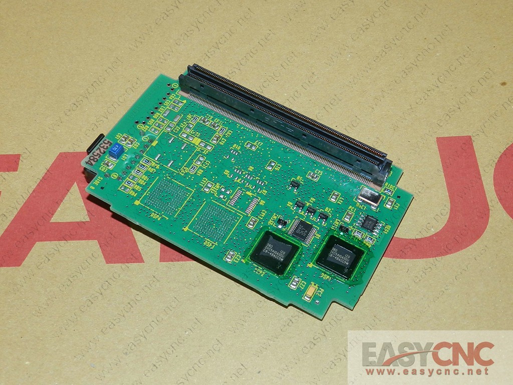 EASYCNC ONLINE SHOPPING A20B-3300-0392 FANUC Axis control card 4 axes ...