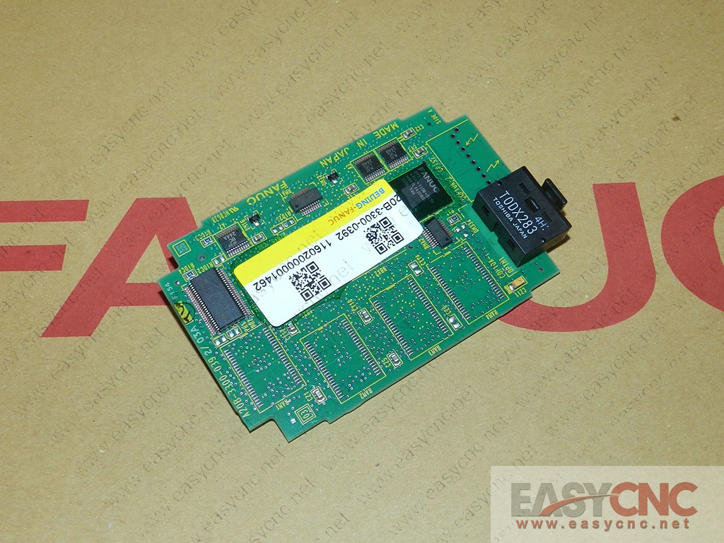 EASYCNC ONLINE SHOPPING A20B-3300-0392 FANUC Axis control card 4 axes ...