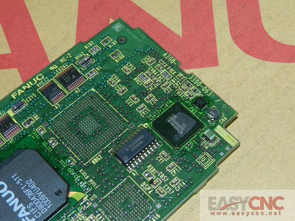 EASYCNC ONLINE SHOPPING A20B-3300-0638 Fanuc axis control card new