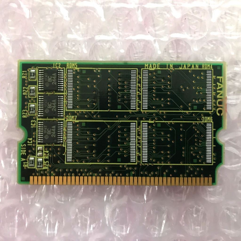 EASYCNC ONLINE SHOPPING A20B-3900-0075 Fanuc Memory Card FOMR Card New ...