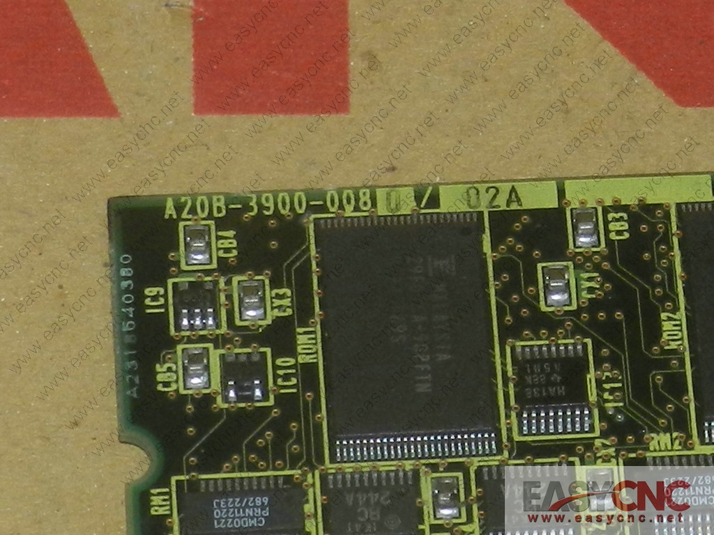 EASYCNC ONLINE SHOPPING A20B-3900-0080