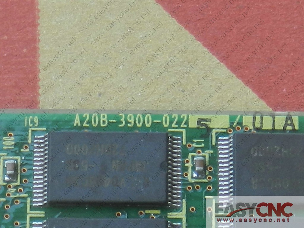 EASYCNC ONLINE SHOPPING A20B-3900-0225 Fanuc FROM/SRAM card new