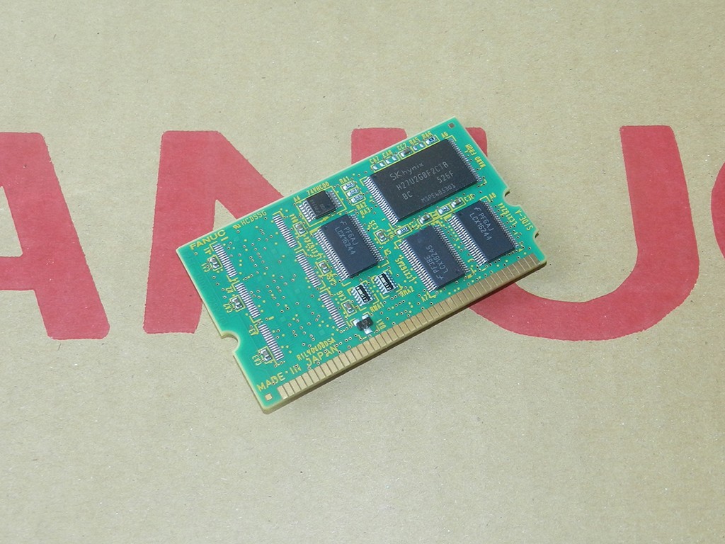 EASYCNC ONLINE SHOPPING A20B-3900-0286 Fanuc FROM/SRAM card new