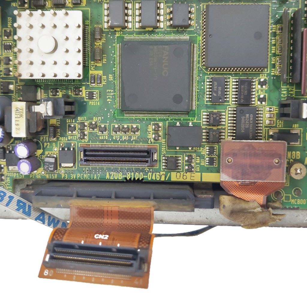 EASYCNC ONLINE SHOPPING A20B-8100-0460 Fanuc PCB Used