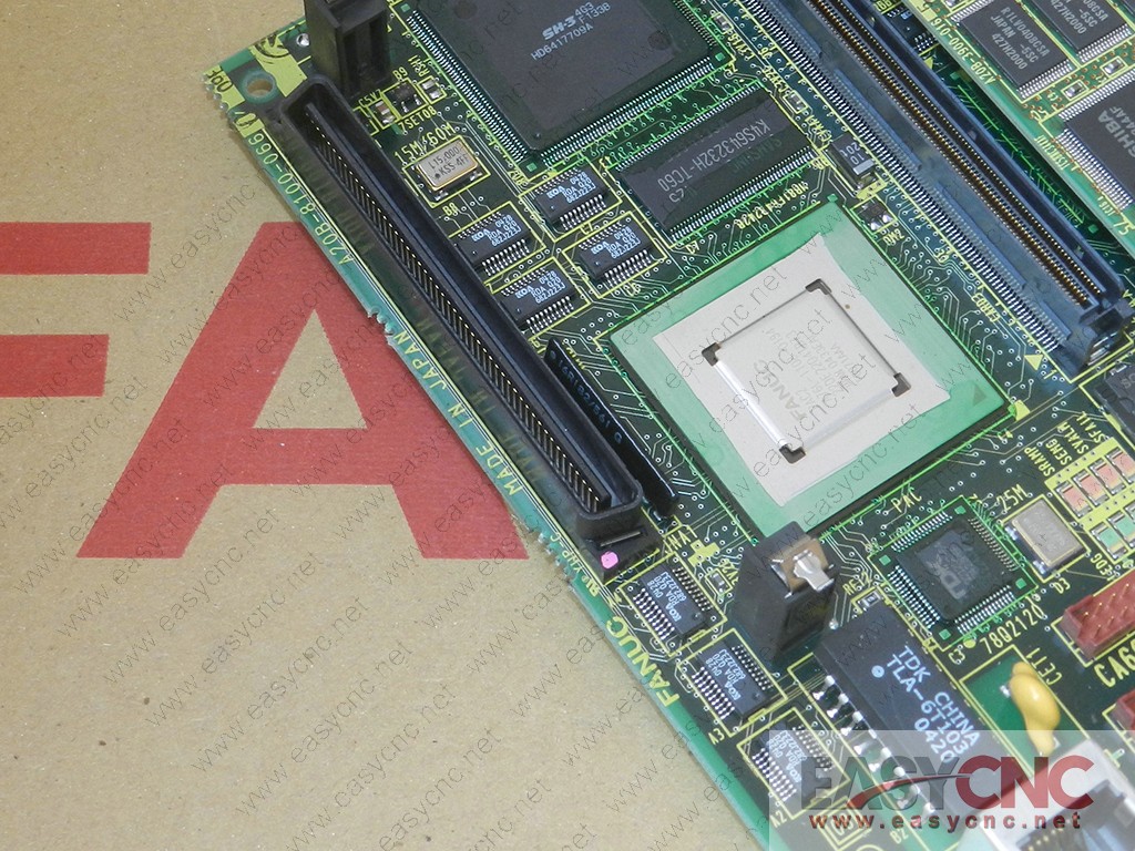 EASYCNC ONLINE SHOPPING A20B-8100-0660 Fanuc 16i-MB mainboard used