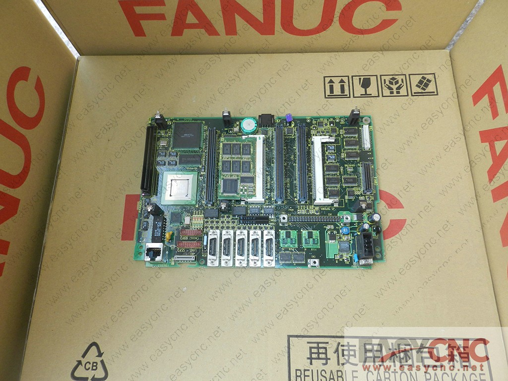 EASYCNC ONLINE SHOPPING A20B-8100-0660 Fanuc 16i-MB mainboard new