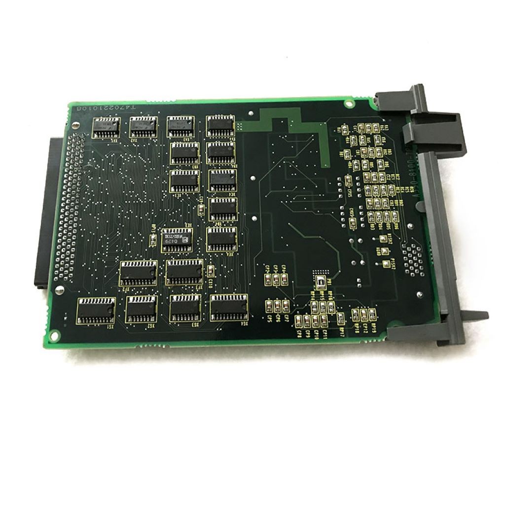 EASYCNC ONLINE SHOPPING A20B-8100-0880 Fanuc Communication Board Used