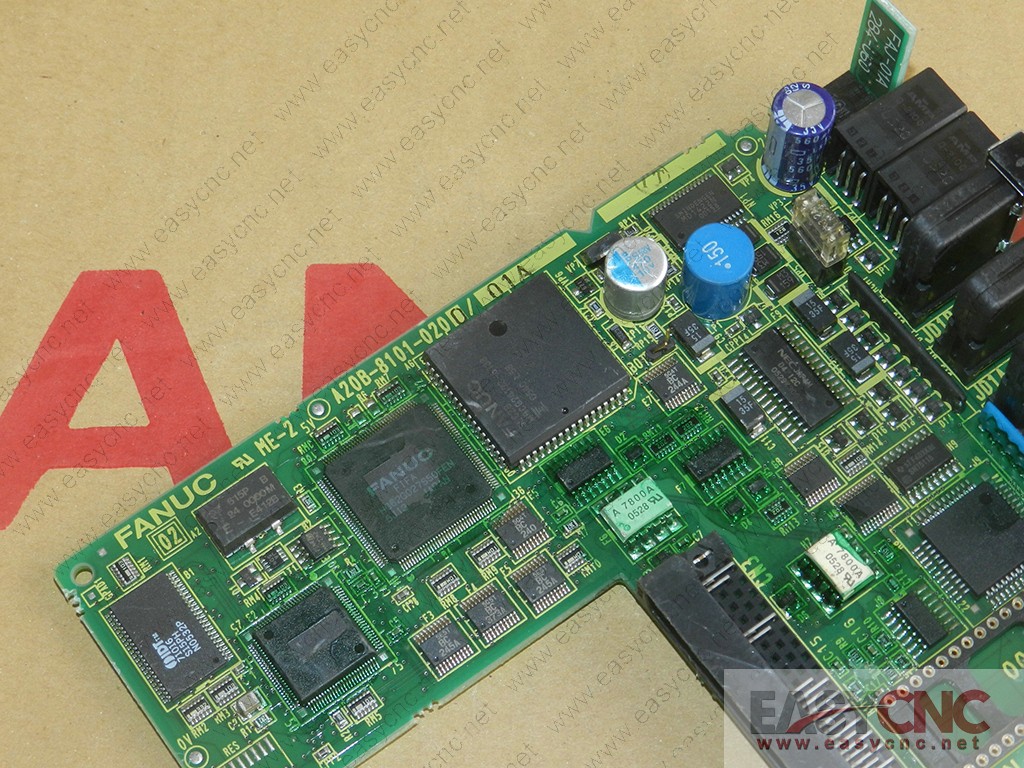 EASYCNC ONLINE SHOPPING A20B-8101-0200 Fanuc servo control board used