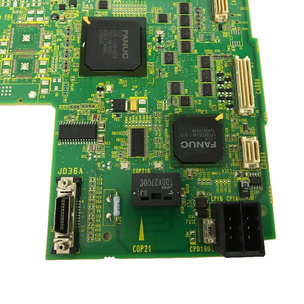 EASYCNC ONLINE SHOPPING A20B-8201-0010 Fanuc PCB Used